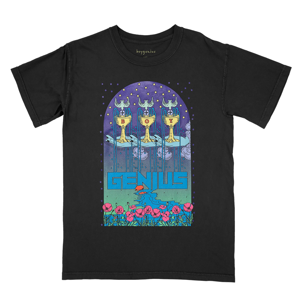 Cups Tee – boygenius Official